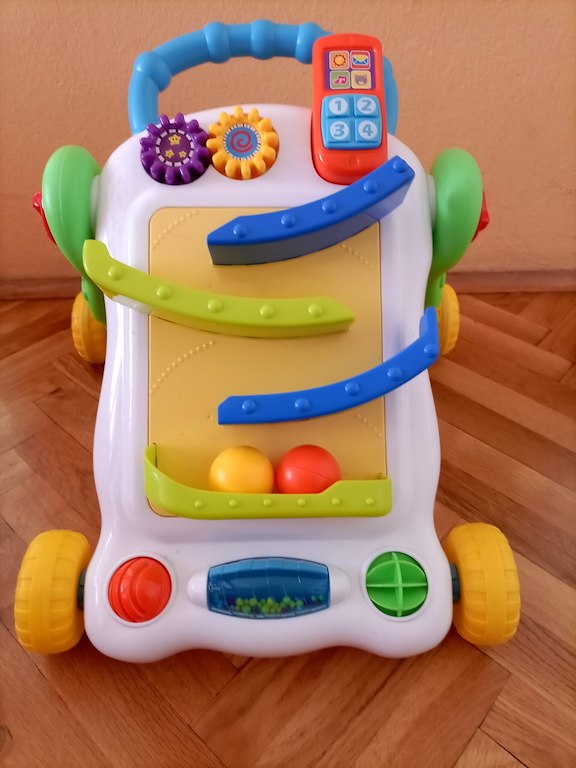 Guralica za prohodavanje
