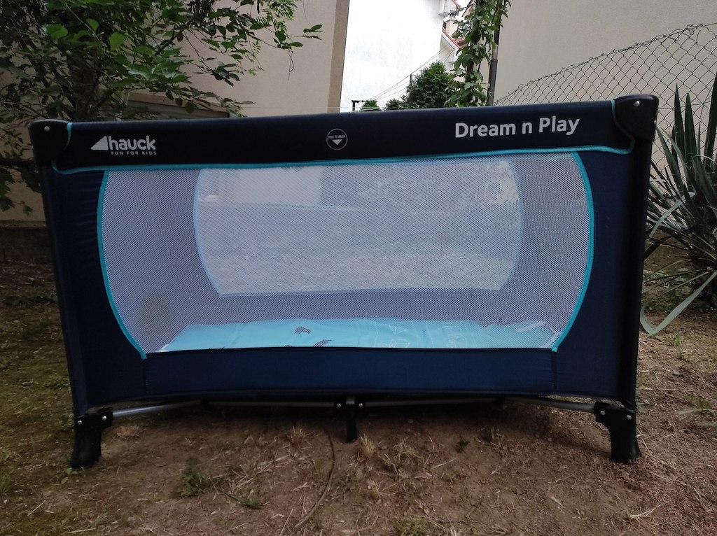 Hauck prenosivi krevetac Dream n Play