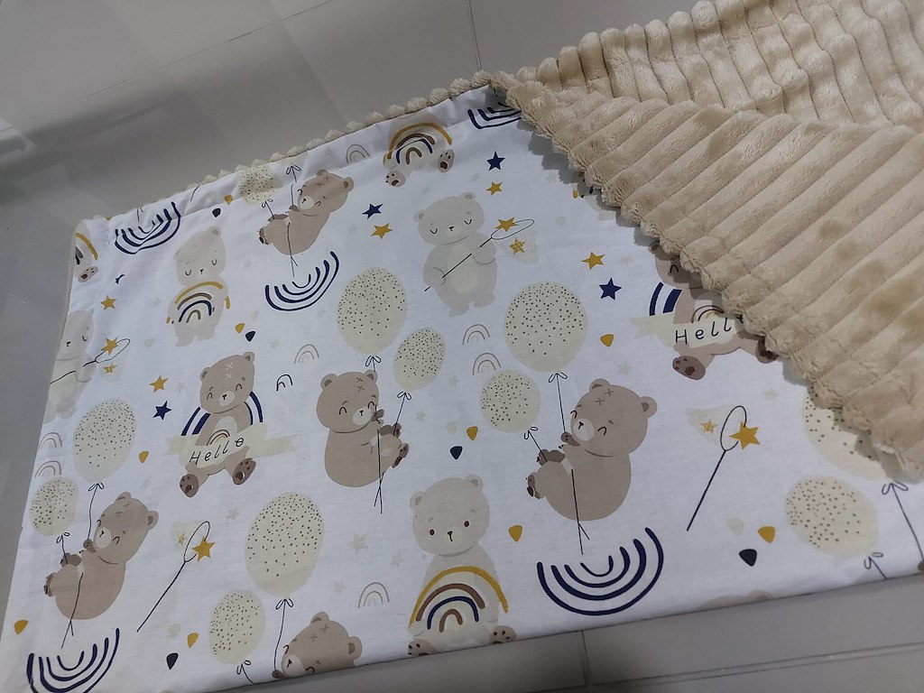 Ćebe za bebe