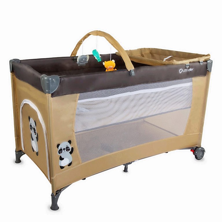 Coccolle Prenosivi Krevetac – Siesta Bež