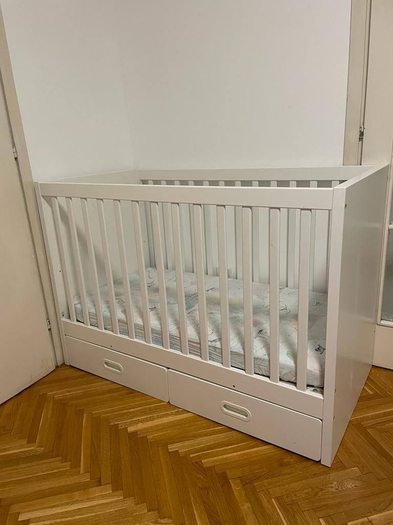 Krevetac za bebe