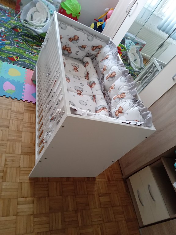 Krevetac za bebe