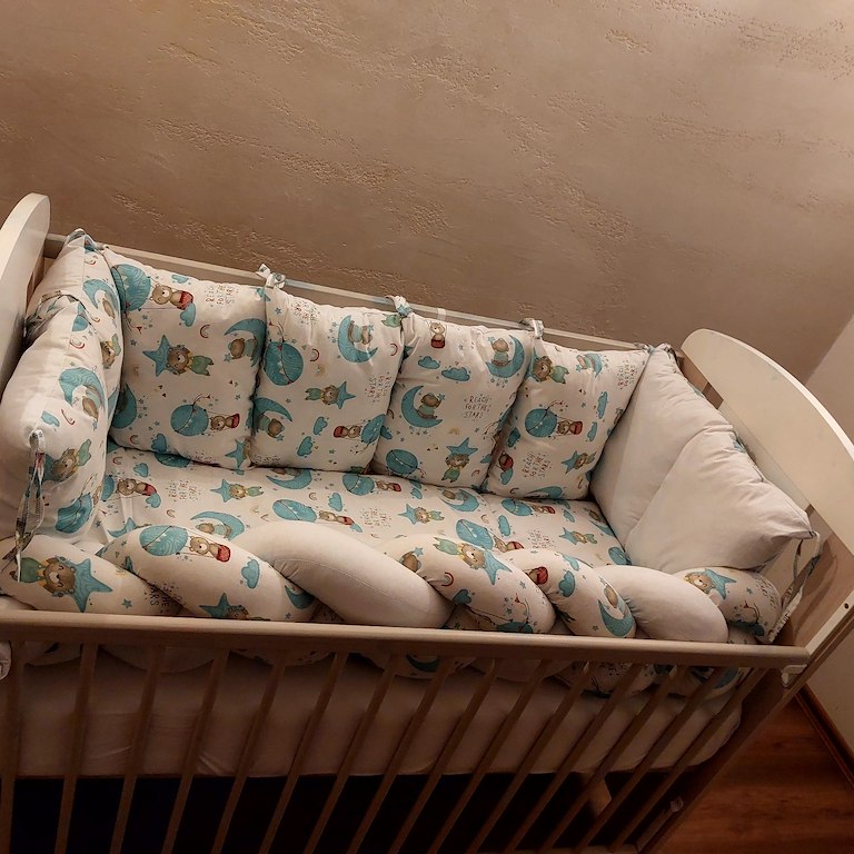 Ogradica za krevetac