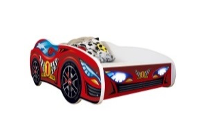 Dečiji Krevet 160X80Cm (Trkacki Auto) Top Car – Led 740014 Golden market