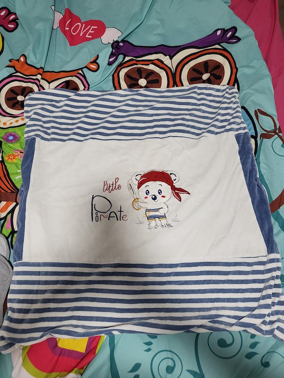 Ćebe i prekrivač za bebe