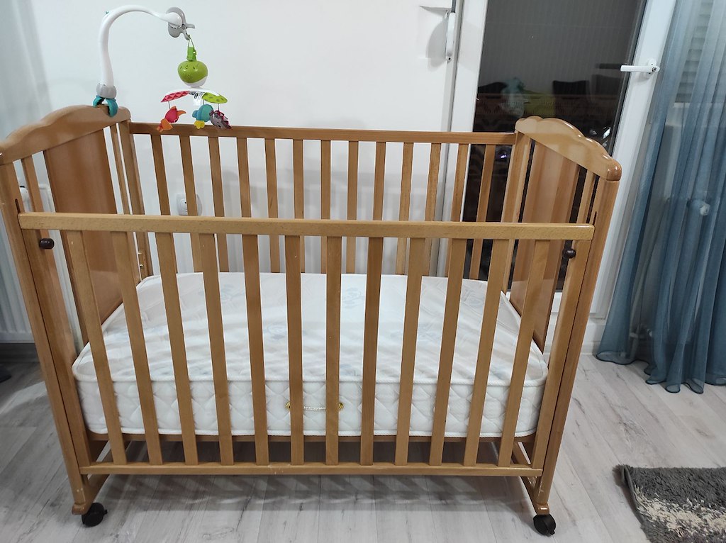 Krevetac za bebe