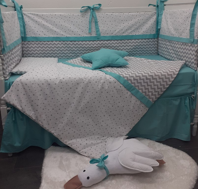Bebi set za krevetac