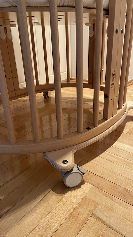 Krevetac Stokke Sleepi Mini (natur boja)