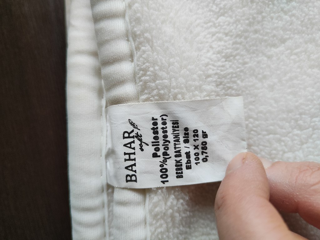Ćebe za bebe