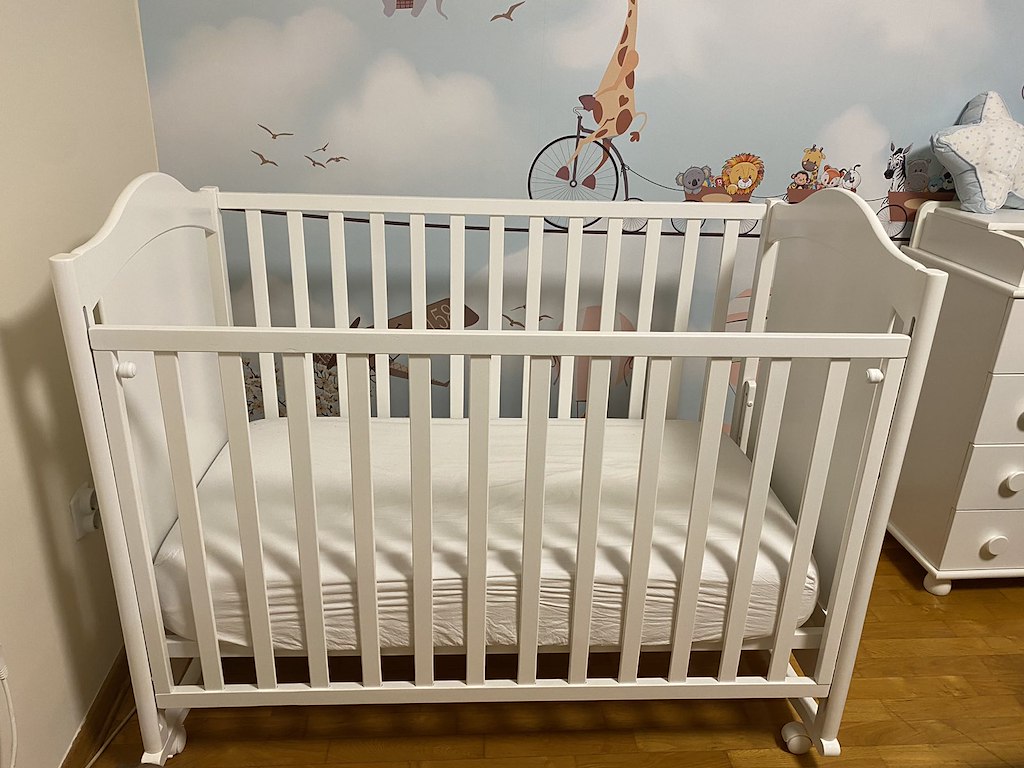 Krevetac za bebe
