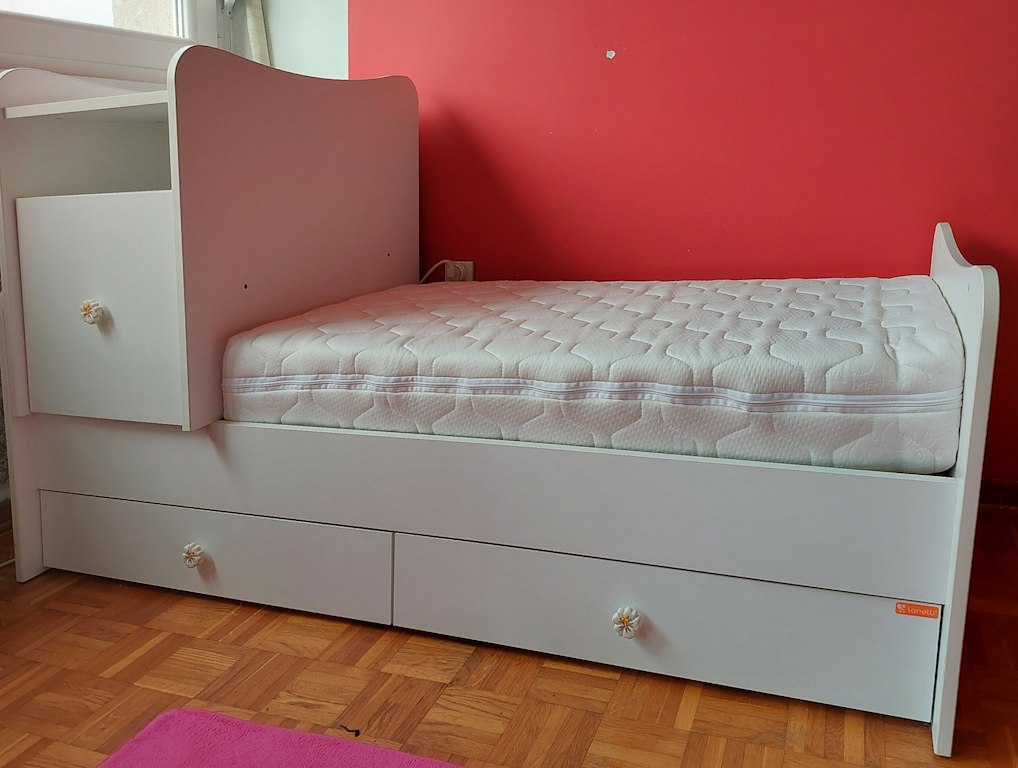 Dečiji krevet i krevetac