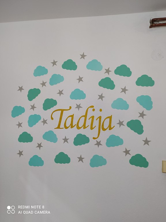 Zidna dekoracija