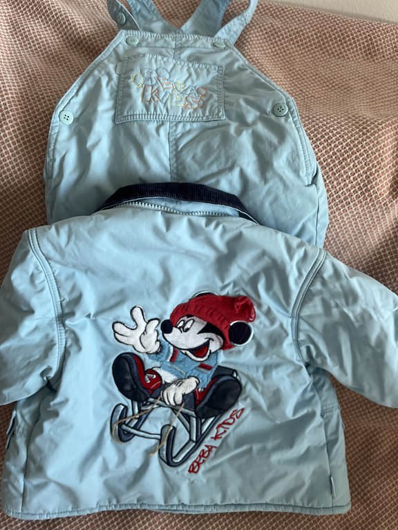 Beba kids ski odelo