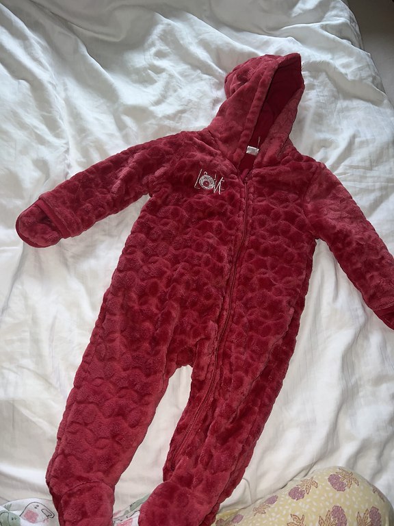Skafander za bebe