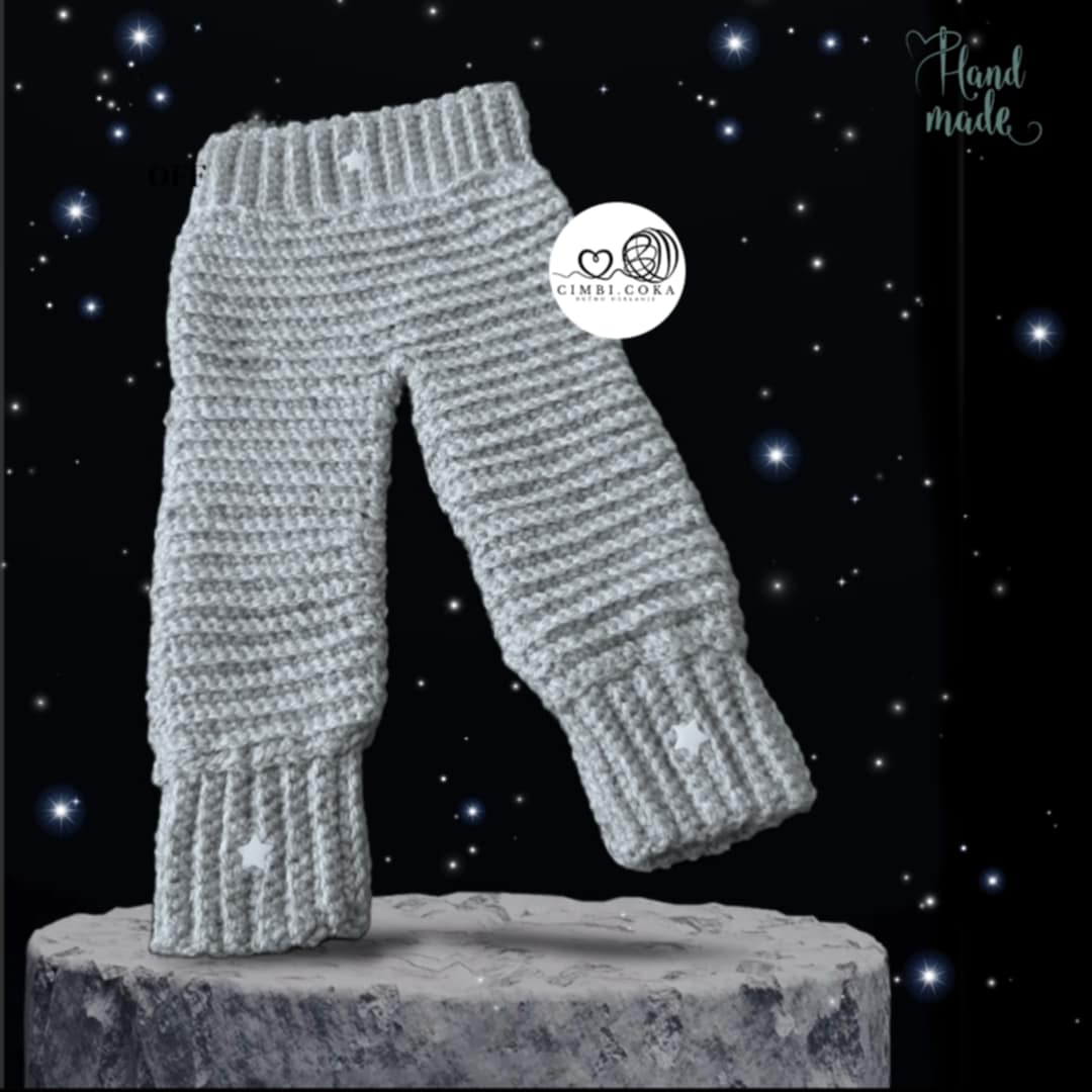 Tople pantalonice za bebe