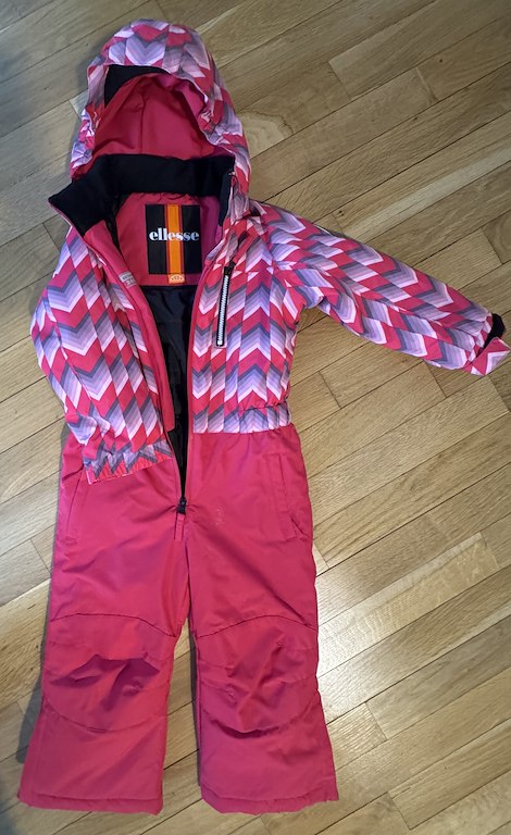 Ellesse skafander