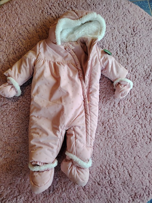 Skafander za bebe