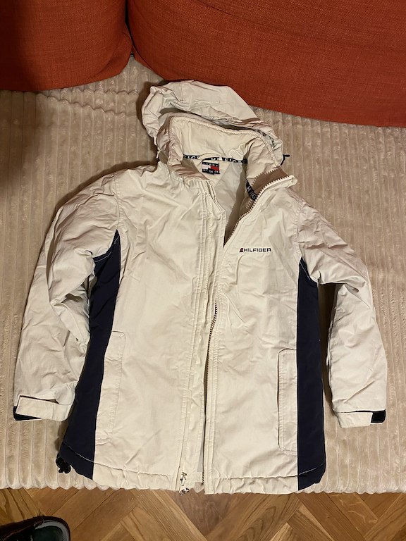 Dečija jakna Tommy Hilfiger 104