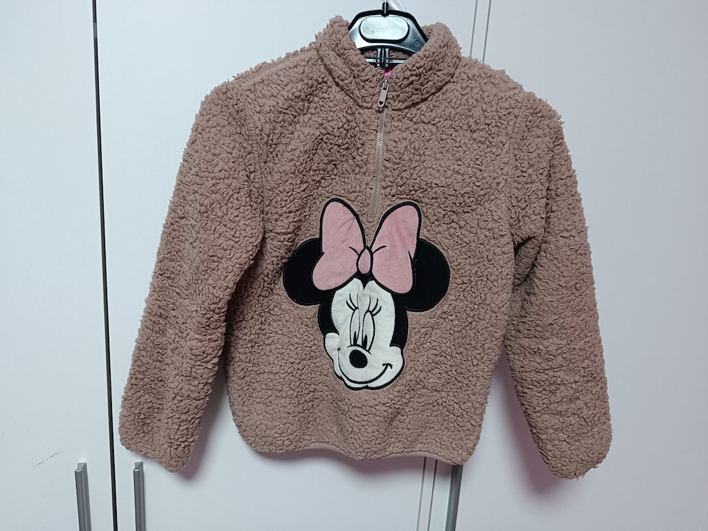 Dukserica Mini Maus