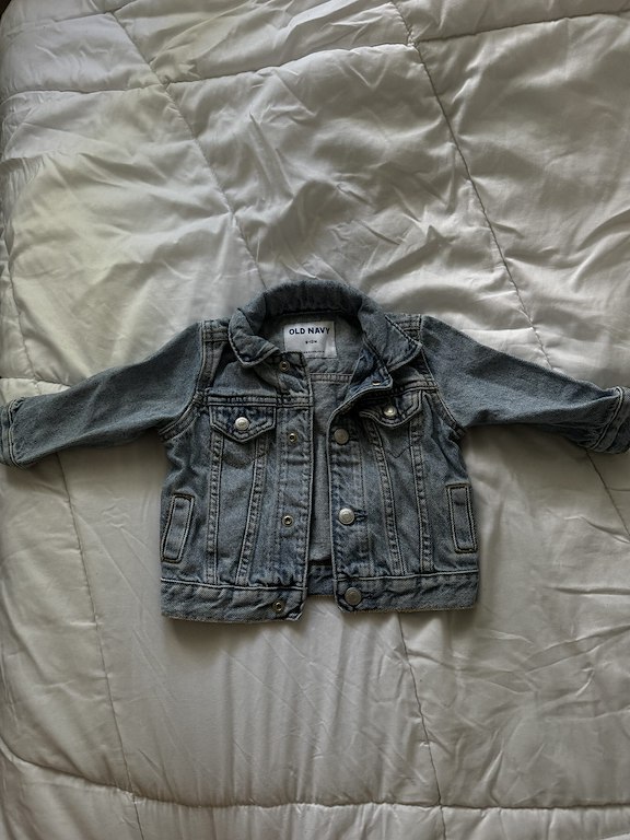 Baby gap teksas jakna