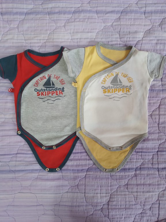 Bodi benkice za bebe