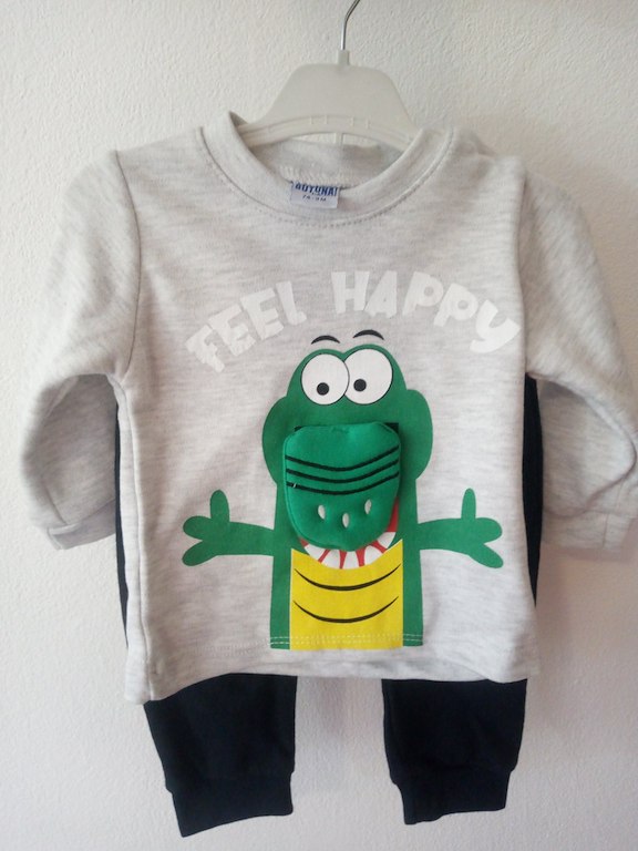Dve nove trenerke za bebe