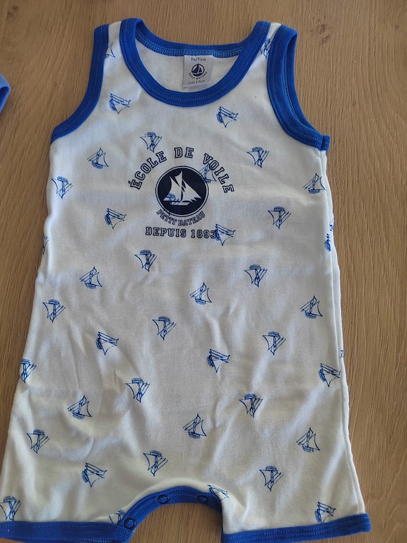 Kombinezon za bebe petit bateau