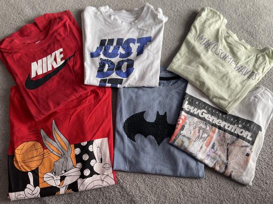 Paket garderobe za dečake 10-11