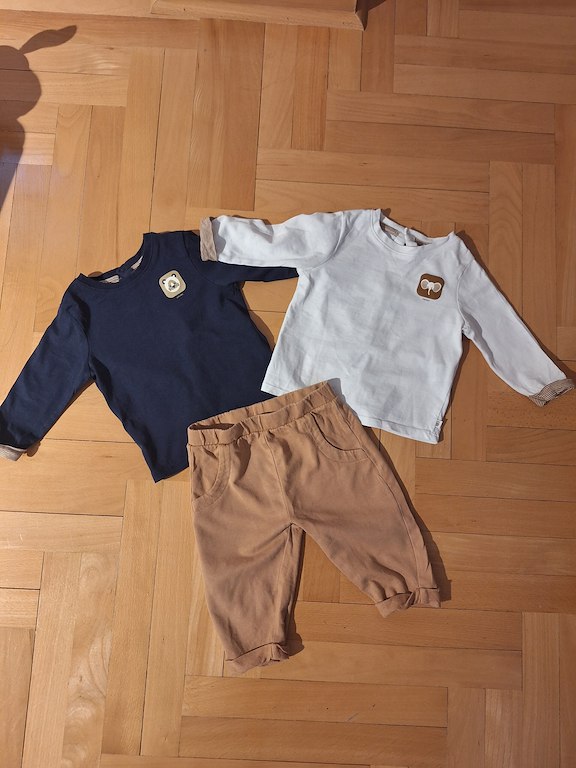 Paket za dečaka