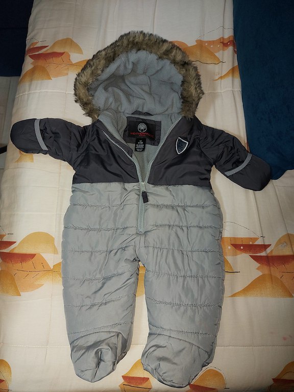 WEATHERPROOF skafander