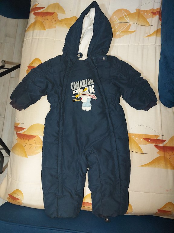 Skafander Chicco