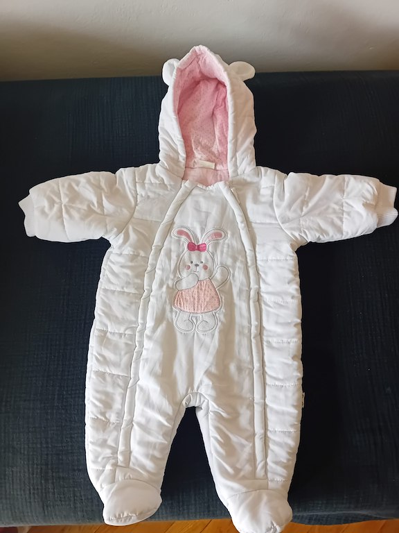 Zimski skafander za bebe