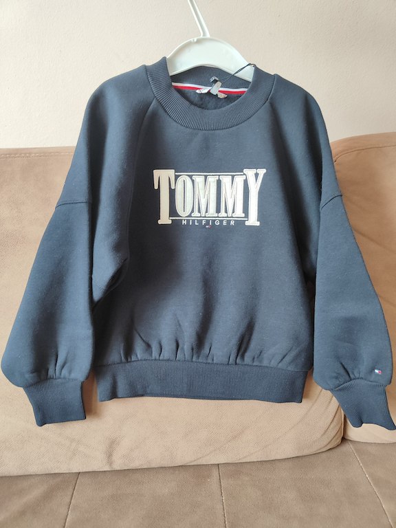 Tommy Hilfiger duks za devojčice, nov, veličina 110