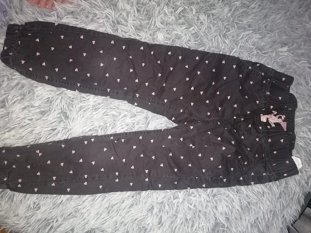 Pantalone za devojčice