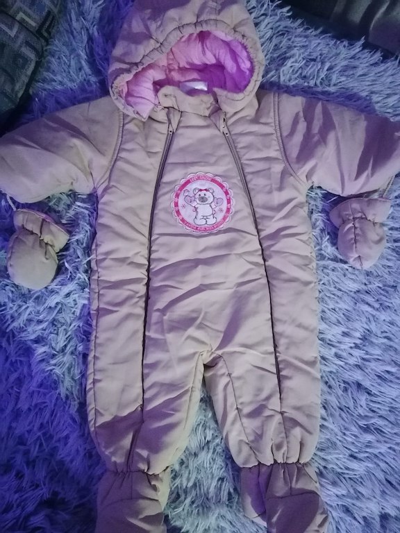 Skafander za bebe