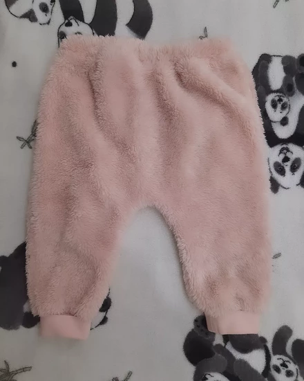 Čupave pantalonice
