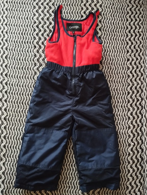 Pantalone za sneg