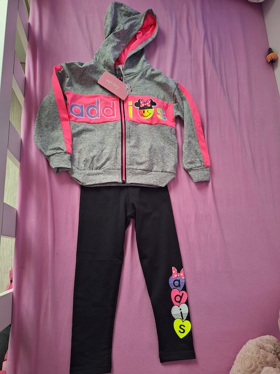Dečija trenerka ADIDAS