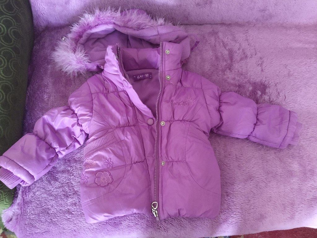 Komplet garderobe za devojčice 12 meseci
