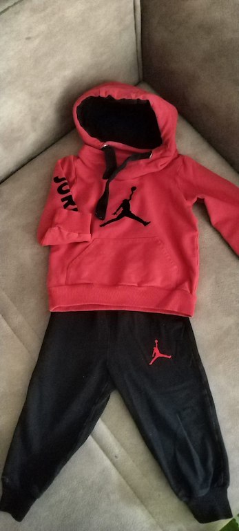 Komplet JORDAN trenerica za dečake