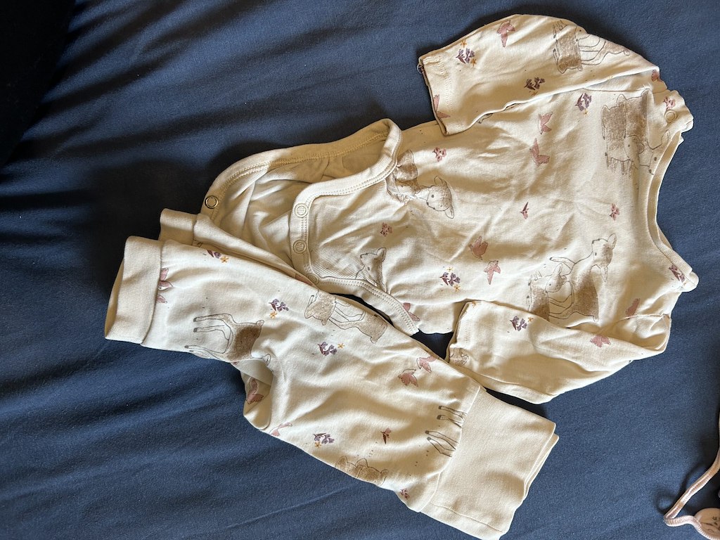 H&M komplet