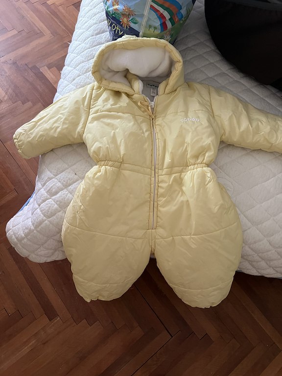 Skafander za bebe