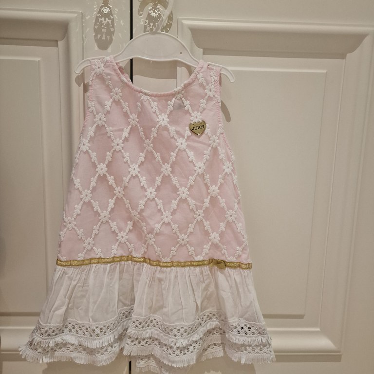 Juicy Couture haljina za devojčice