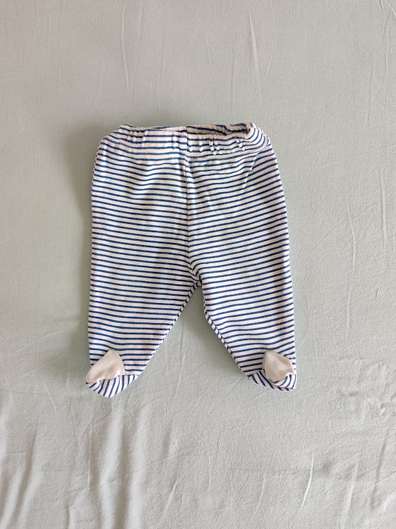 Pantalone za bebe, veličina 56