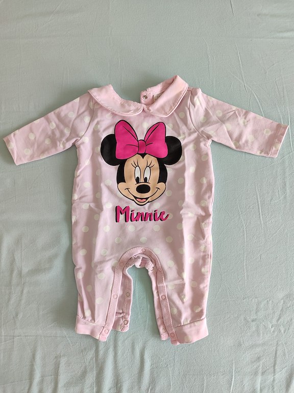 Disney kombinezon za bebe, veličina 56/62