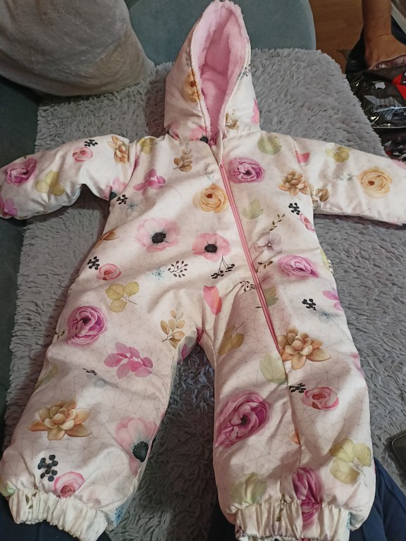 Skafander za bebe