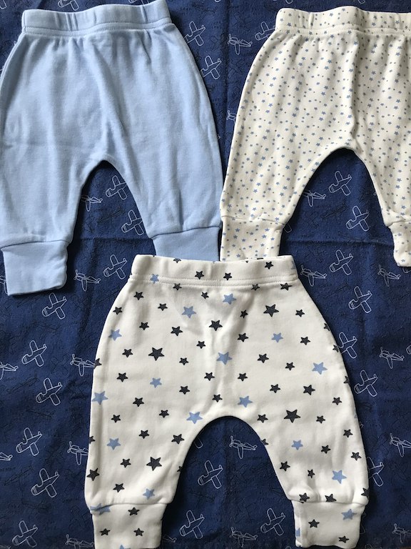 Komplet pantalonica za dečake