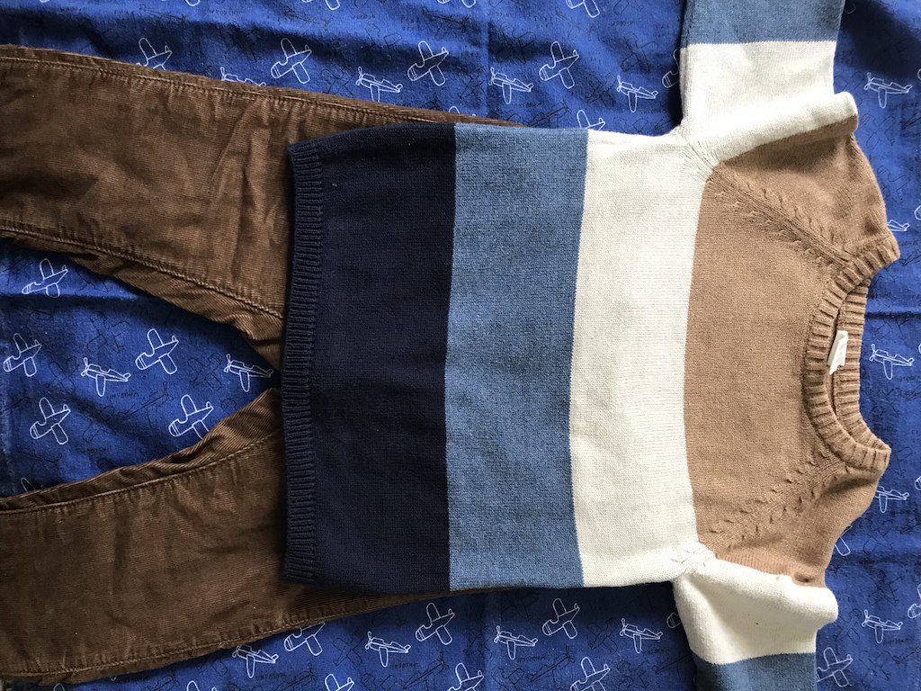 Komplet za dečaka “H&M”