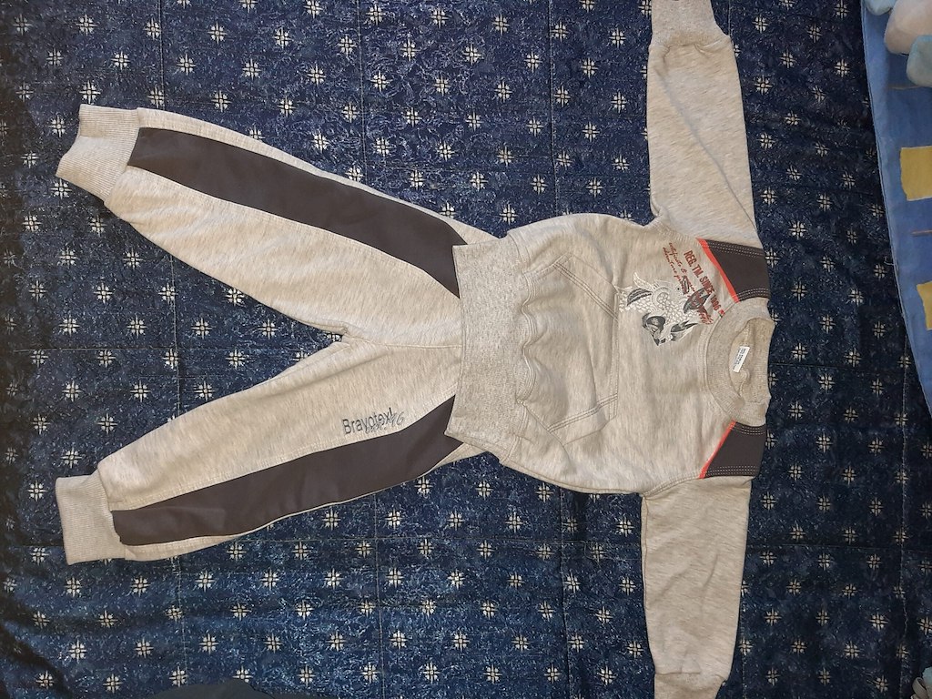 Duks i pantalone vel. 1/86