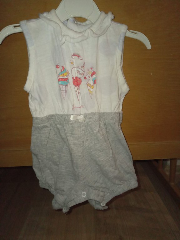 Letnji zeka 3-6m